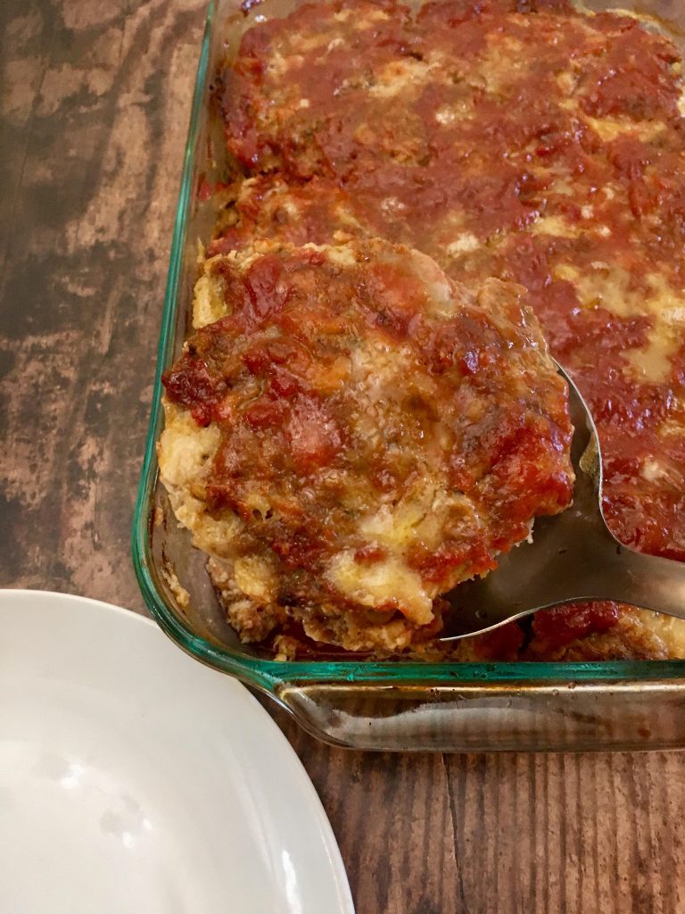 Country Meatloaf - It's Everything Delicious