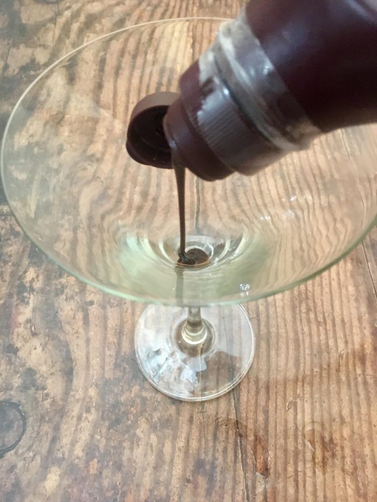 Very Chocolate Martini - It's Everything Delicious