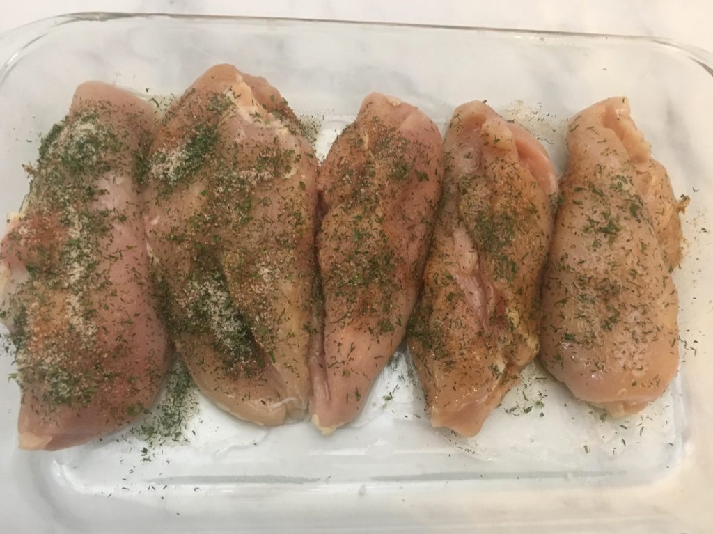 Mushroom, Bacon, and Gruyere Stuffed Chicken - It's Everything Delicious