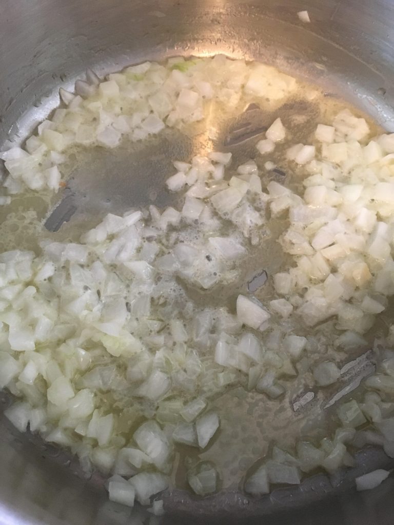Fluffy White Rice with Flavor - It's Everything Delicious