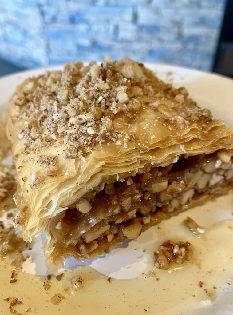 Kentro Greek Kitchen - It's Everything Delicious