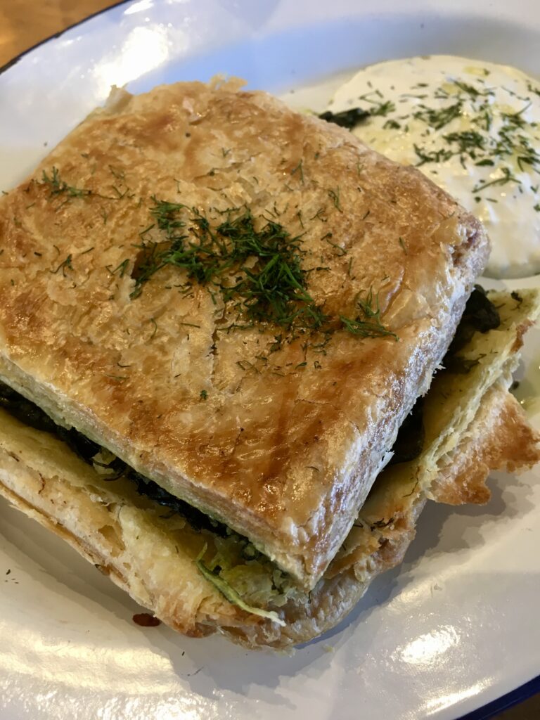 Kentro Greek Kitchen - It's Everything Delicious