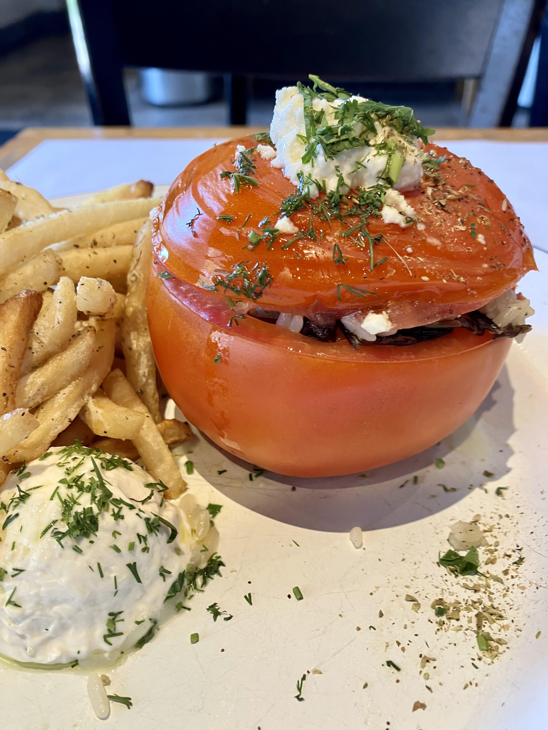 Kentro Greek Kitchen - It's Everything Delicious