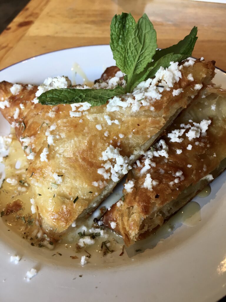 Kentro Greek Kitchen - It's Everything Delicious