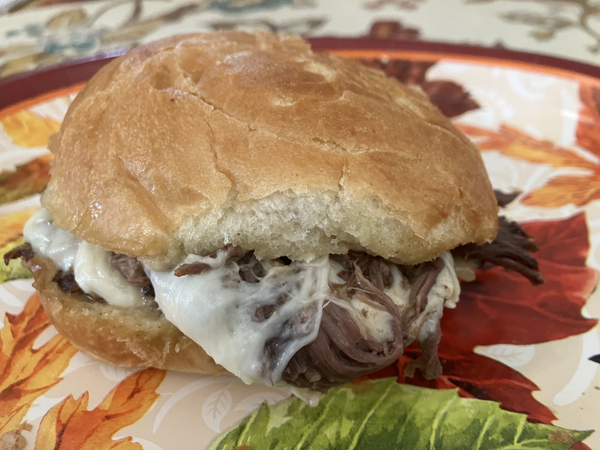 Pot Roast Sandwich - It's Everything Delicious