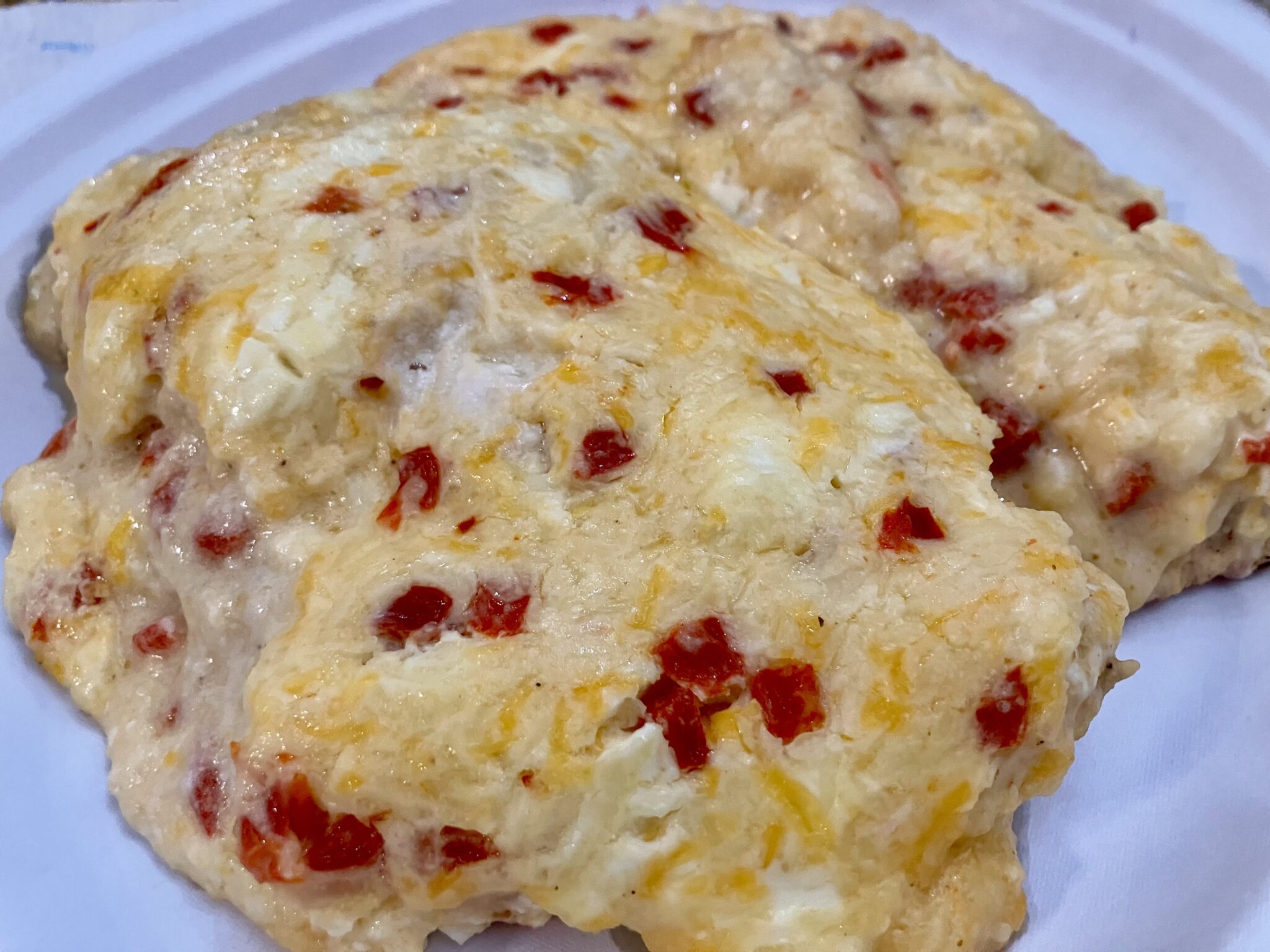 Pimento Cheese Chicken - It's Everything Delicious