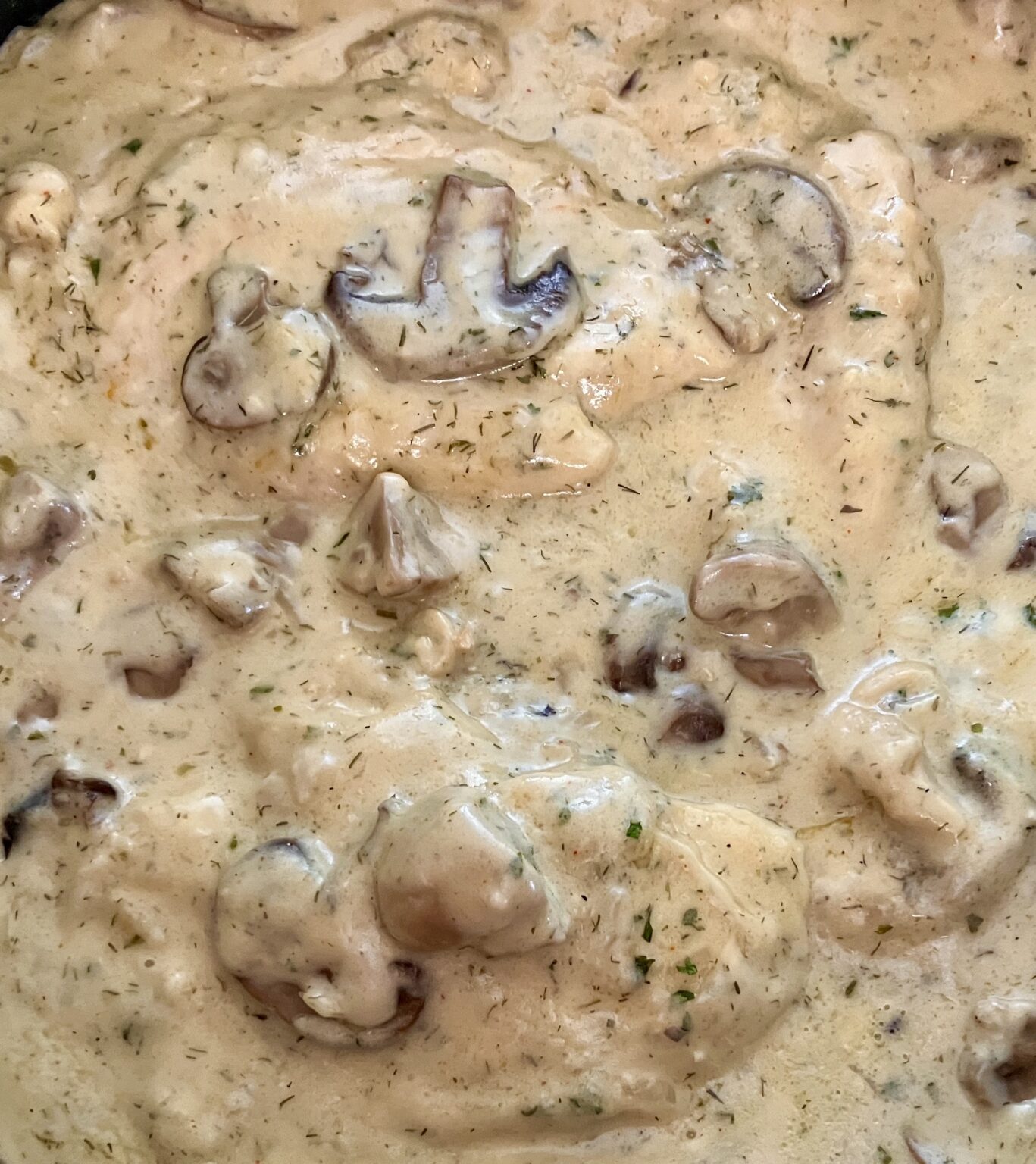 Thinly Sliced Chicken Breast Recipe - It's Everything Delicious