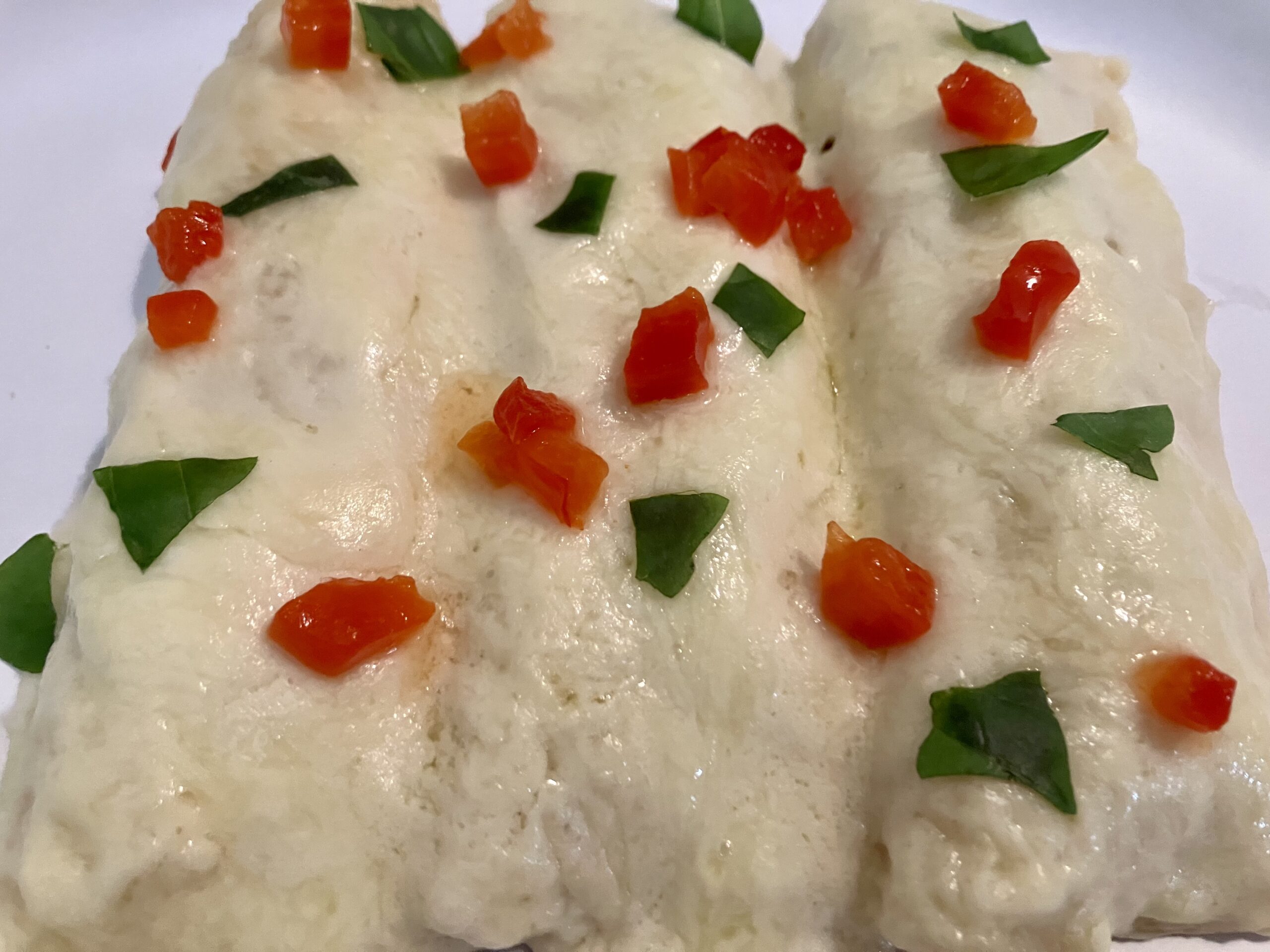 Chicken and Sour Cream Enchiladas - It's Everything Delicious