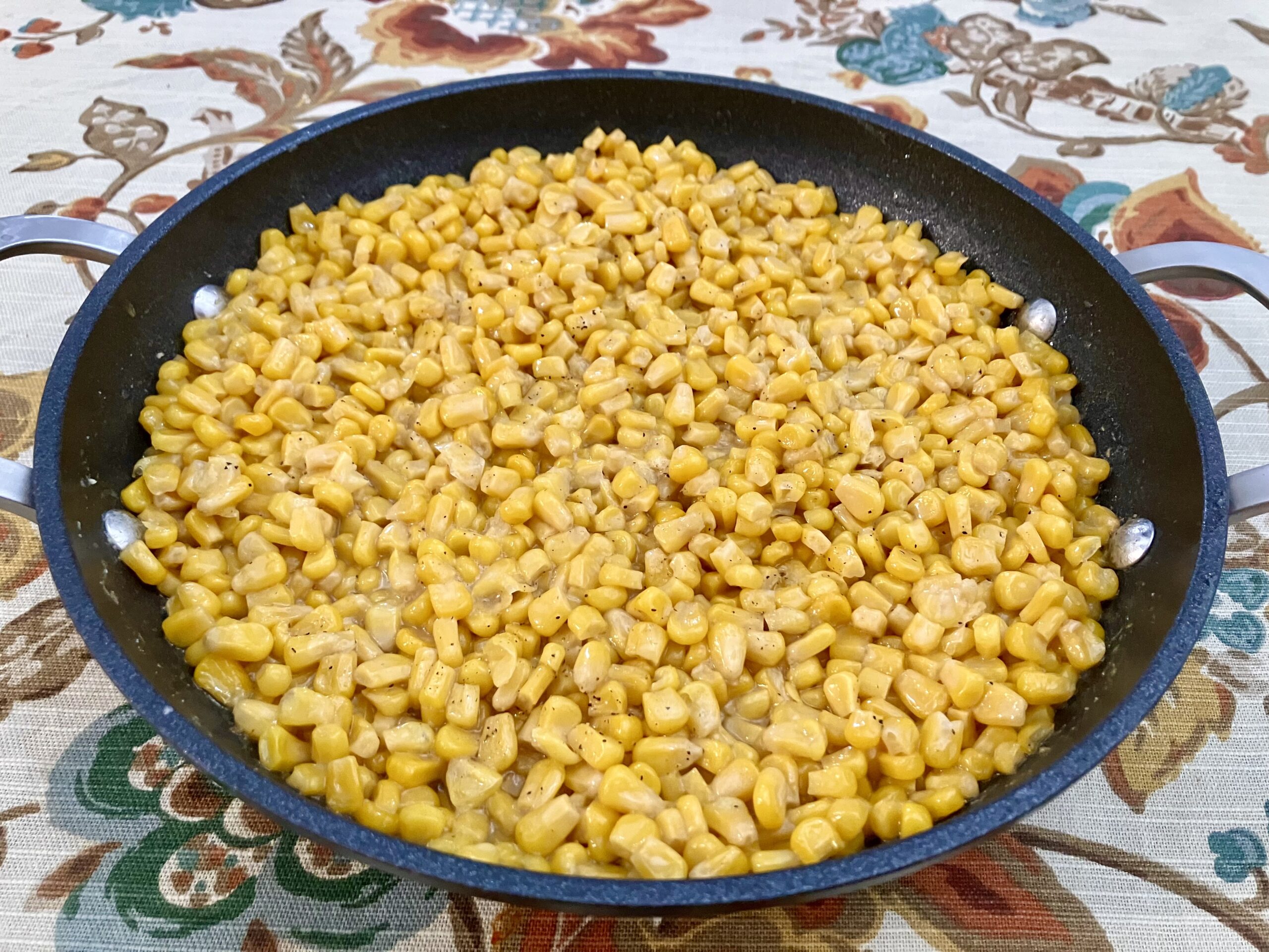 Buttered Corn - It's Everything Delicious