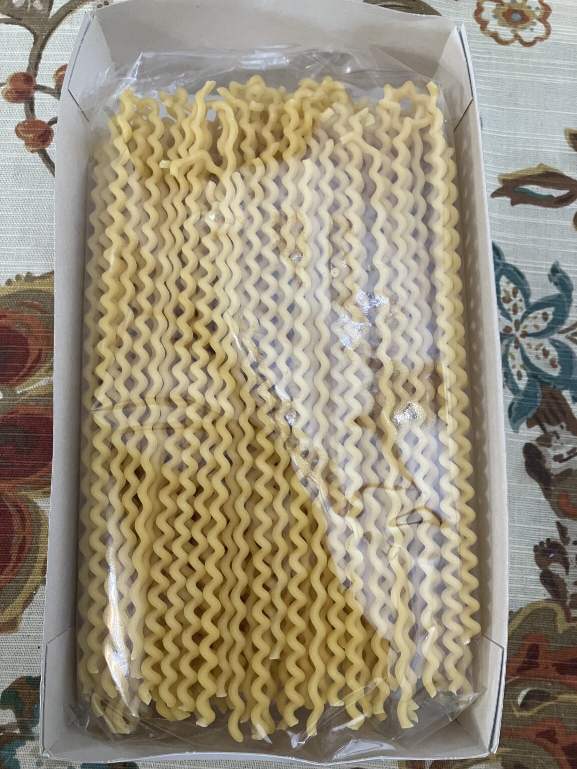 Fusilli Lunghi - It's Everything Delicious