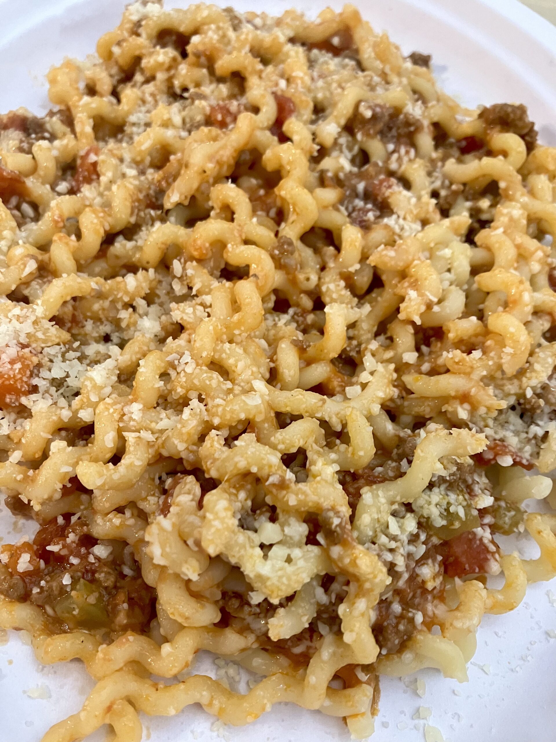 Fusilli Lunghi - It's Everything Delicious