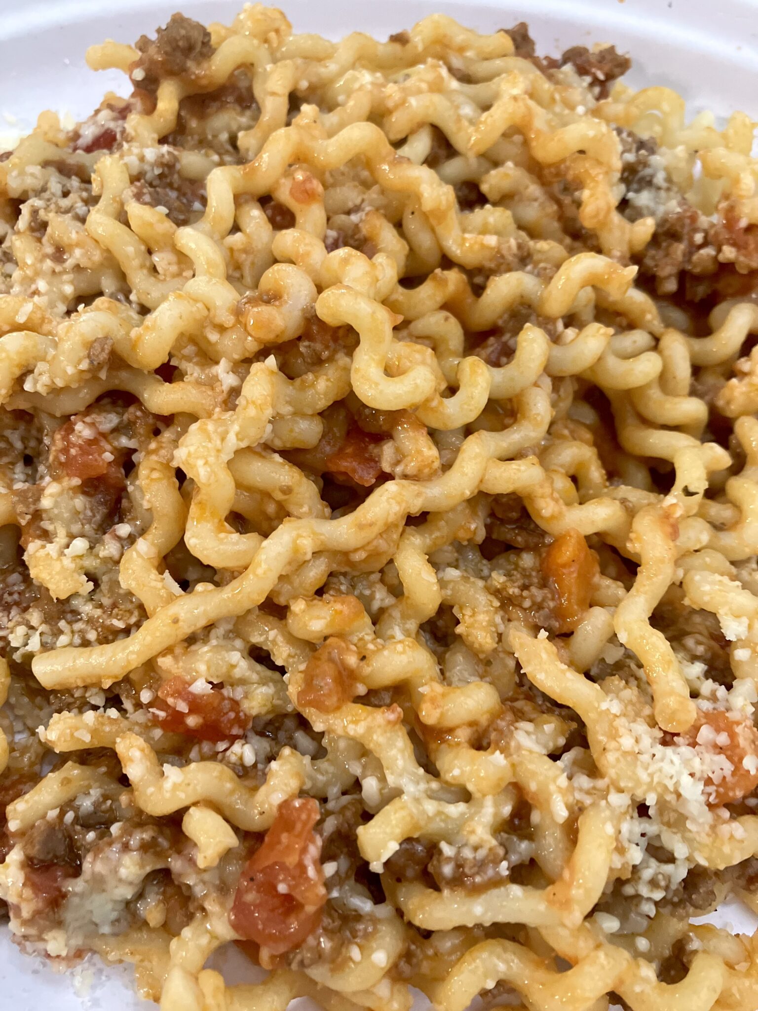 Fusilli Lunghi - It's Everything Delicious