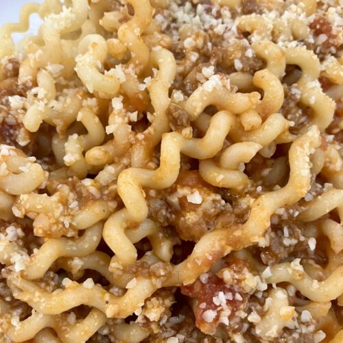 Fusilli Lunghi - It's Everything Delicious